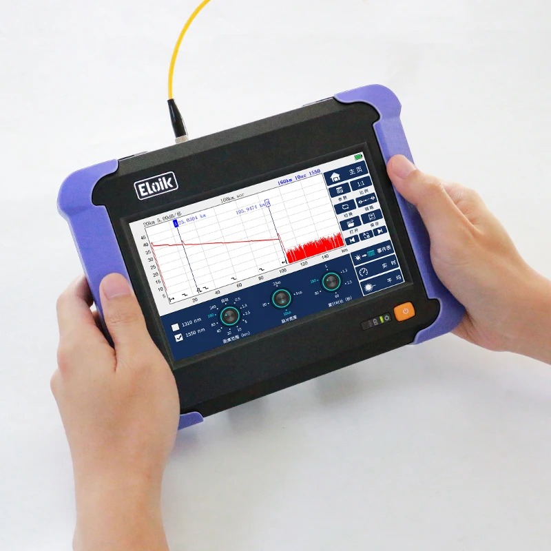 MINI OTDR ALK-3000 – PRISA SOLUTIONS